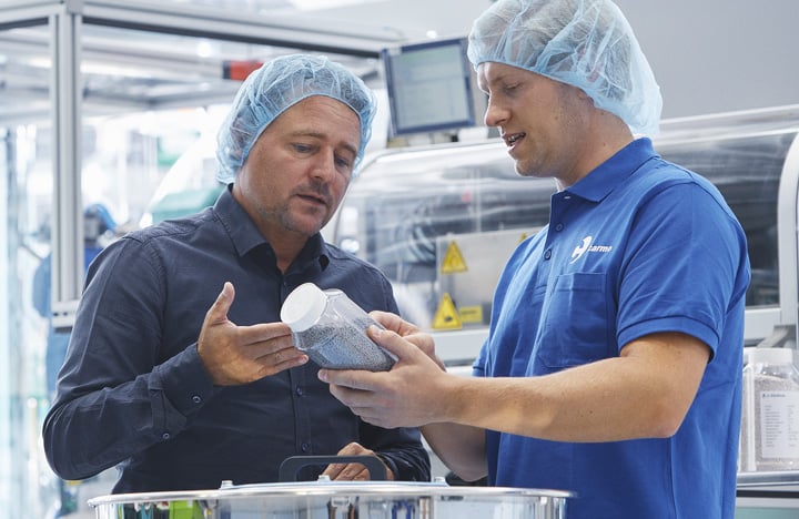 Plastcom - Total supplier of plastic raw materials